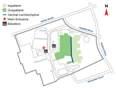 Coming To PRHC - PRHC