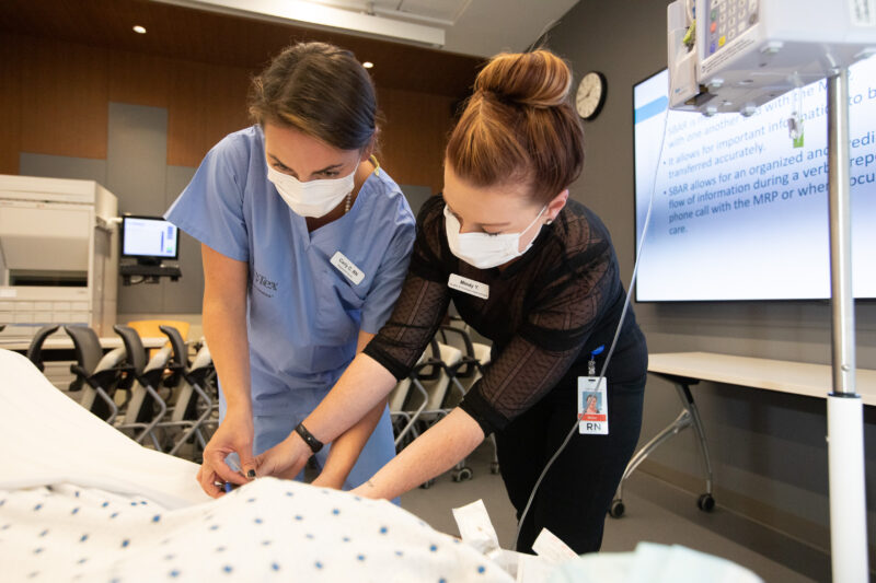 Nursing at PRHC - PRHC