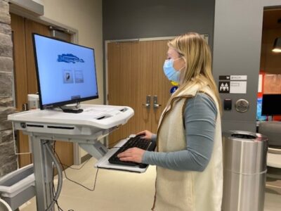 Nursing at PRHC - PRHC